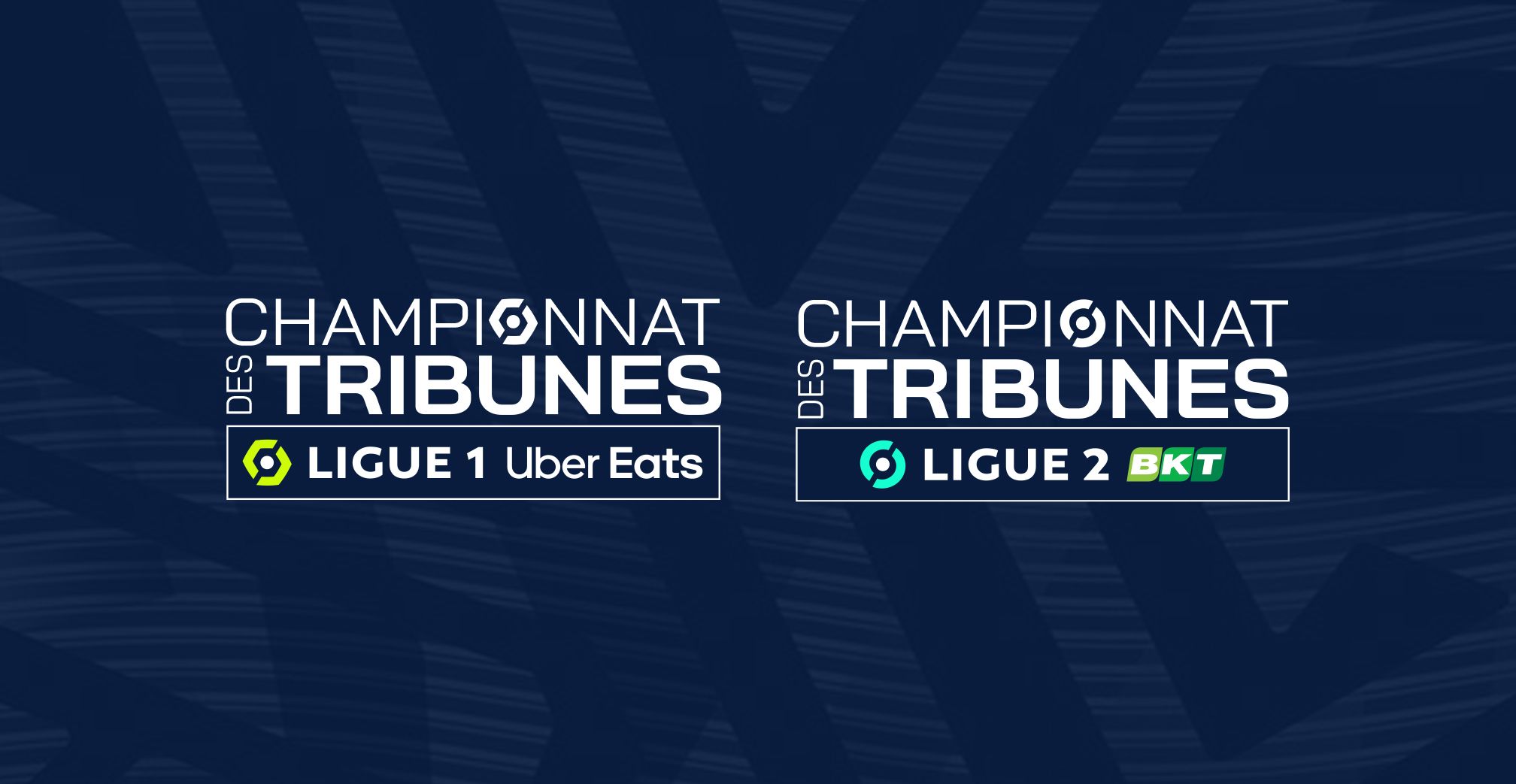 CHAMPIONNAT DES TRIBUNES 2023-2024 : LE PARIS SG ET L'AS SAINT ETIENNE LEADERS À LA MI-SAISON